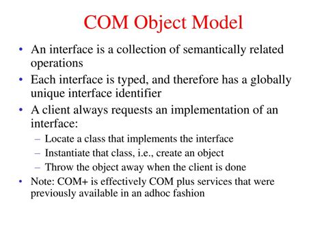 ppt distributed object based systems powerpoint presentation free