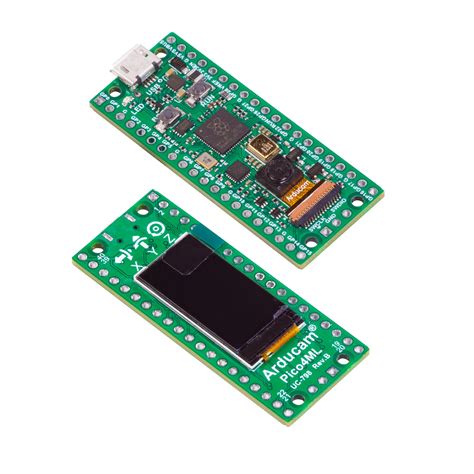 Gallery Arducam Pico ML An RP Based TinyML Dev Board Hackaday Io