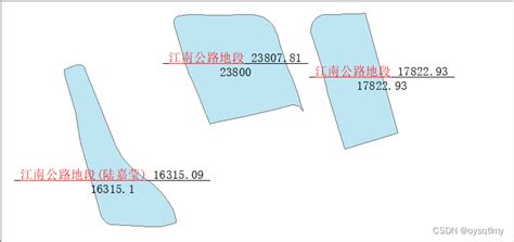arcgis标注表达式技巧：换行、颜色与样式控制 csdn博客