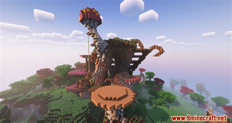 Darkrpg Modpack 1 19 2 Explore The Fantasy World Mc Mod Net