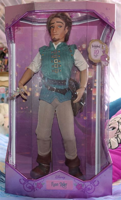 Eugene Fitzherbert 18 Le Style Doll