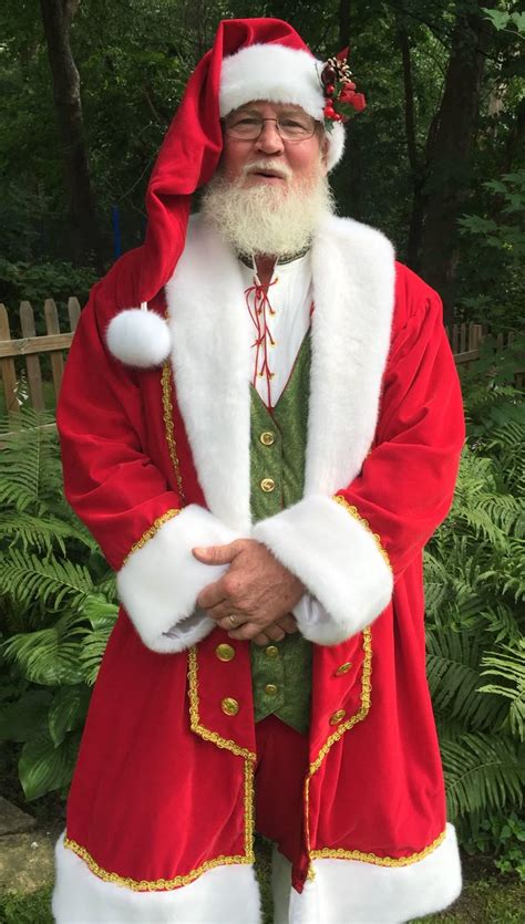 Pin On Diy Santa Santa Suits Santa Claus Outfit Santa Claus Costume