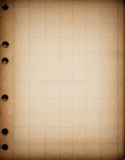 Grid Pattern With Evenly Spaced Squares Academic Settings For