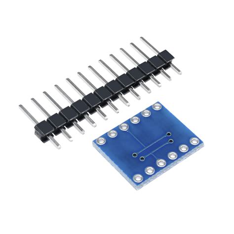 PCS Two Channel IIC I C Logic Level Converter Bi Directional Module V To V EBay