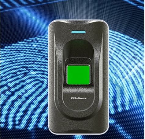 Rs Waterproof Outdoor Rfid Card Fingerprint Reader At Best Price In Shenzhen Joney