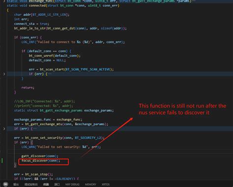 How To Discovery Two Service In Centralnus Nordic Qanda Nordic Devzone Nordic Devzone