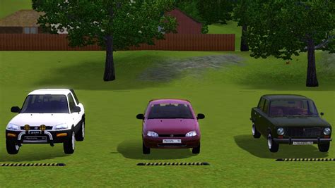 Stanislav Cars Ts3 Downloads The Sims 3 Loverslab