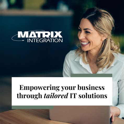 humanizingit techwithpurpose matrixintegration indiana kentucky matrix integration