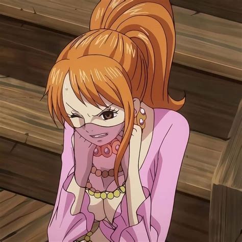 Pin De 𝐓𝐚𝐦𝐚𝐥𝐢𝐭𝐨 En 𝑶𝒏𝒆 𝑷𝒊𝒆𝒄𝒆 Nami One Piece One Piece Graciosa Arte