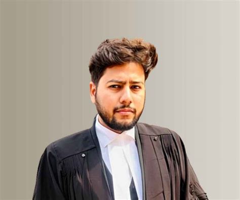 Advocate Ajay Singh Lawyer In Lucknow Uttar Pradesh Law4u