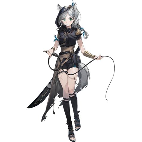 Ajani Arknights Terra Wiki