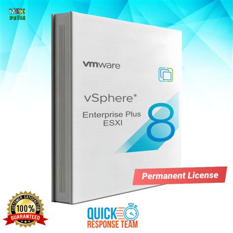 Jual VMware VSphere 8 Enterprise Plus ESXI Product Key ORIGINAL