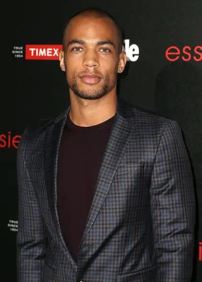 Kendrick Sampson From Screen Star To Activist And Singleton