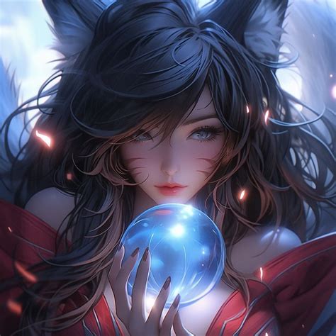 Pin On Ahri