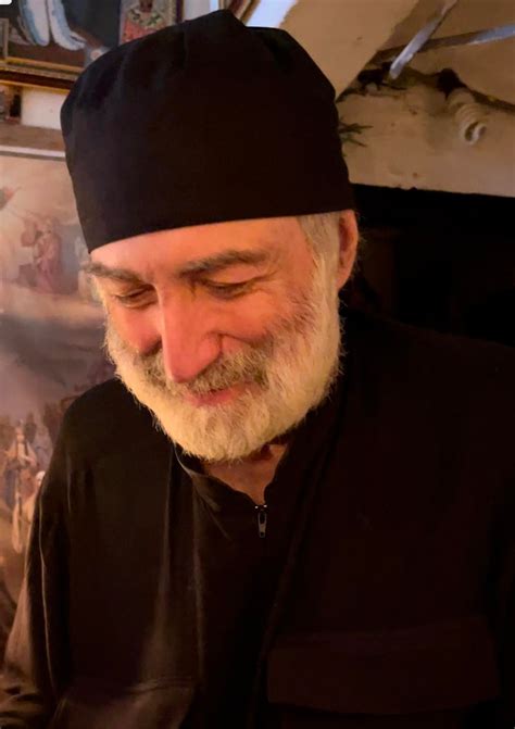 🔸 ვართ დარწმუნებული რომ ბერი ნიკოლოზი არის დიდი სალოსი 🖌 ანტიოქიის საპატრიარქოს ⚪️ სალოსი