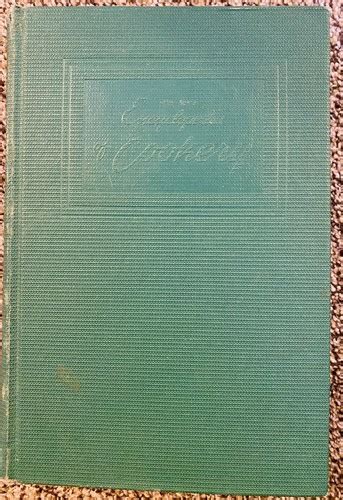 The Wise Encyclopedia Of Cookery 1948 Hardcover Wm H Wise And Co Inc