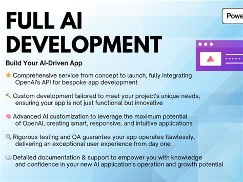 Openai Api Integration Into Your Application Upwork