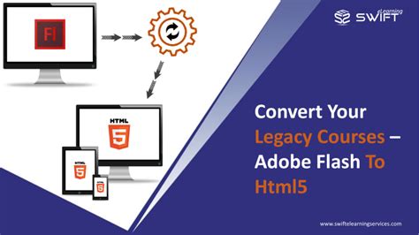 flash to html5 conversion guide for e learning courses