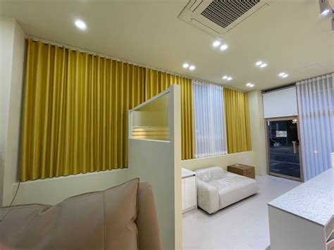 의정부 용현동 네일샵 커튼 시공후기 네이버 블로그