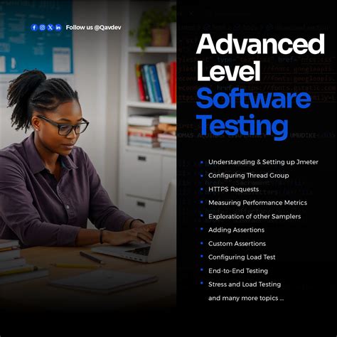 Software Testing Advanced Software Testing Companyacademy Lagos