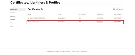 【第8回】配布用provisioning Profileの作成｜ios版bleアプリの作り方 株式会社ムセンコネクト