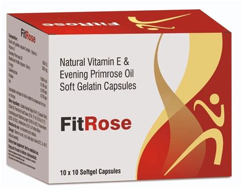 Vitamin E Soft Capsule In Navi Mumbai विटामिन इ सॉफ्ट कैप्सूल नवी
