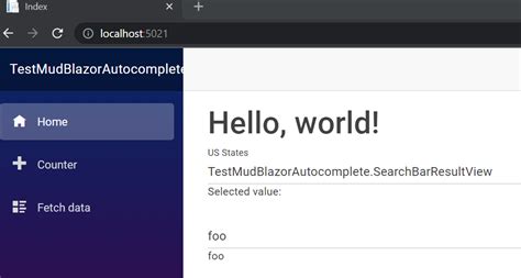 Unexpected Use Of An Aliased Name Issue Dotnet Razor GitHub