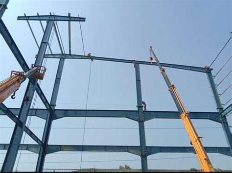 Prefabricated Structure At 250 00 Inr In Ghaziabad Uttar Pradesh