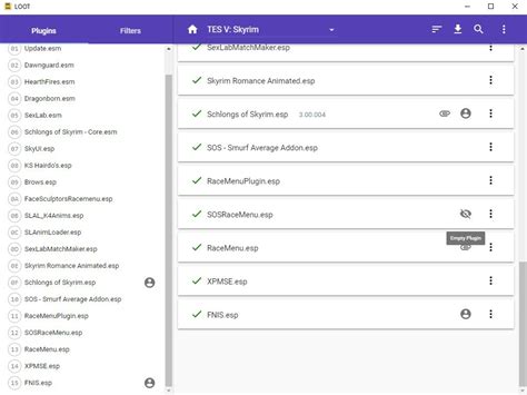 Another Characters Merge Problem Thread Fixed Technical Support Sexlab Framework Loverslab