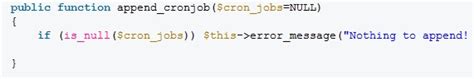 Cron PHP Run Tasks As Scheduled Udemy Blog