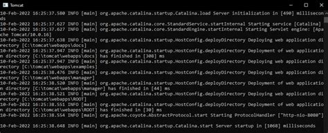 How To Install Apache Tomcat On Windows Step By Step