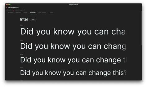 github ctcuff vscode font preview 💻 a vs code extension that allows