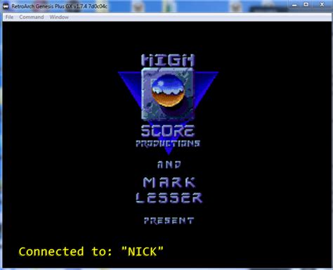 HOW TO Netplay Over RetroArch Retroarch NHL Forums