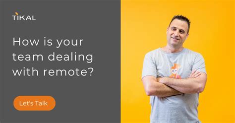 Tikal On Linkedin Tikal Home Of Tech Experts