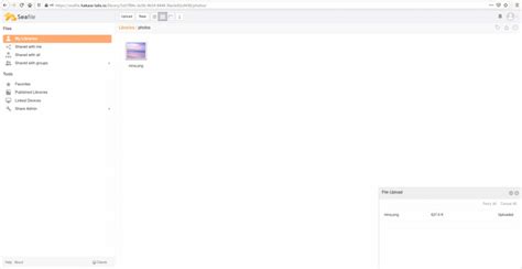 How to Install Seafile with Nginx on Ubuntu LTS Cộng Đồng Linux