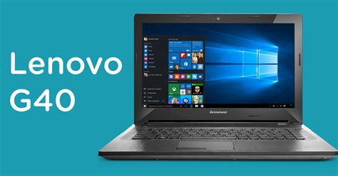 Ide Spesifikasi Laptop Lenovo Paling Populer