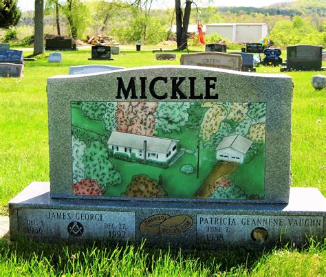 James George Mickle 1936 1992 Find A Grave Memorial