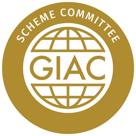 Giac Scheme Committee Credly