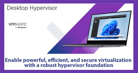 Vmware Desktop Hypervisor For Windows Power Your Virtual Experience