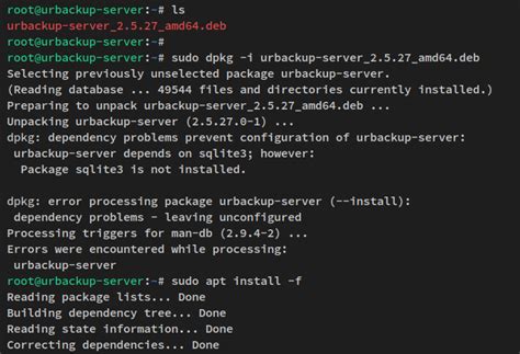 How To Install Urbackup Server And Client On Debian 11