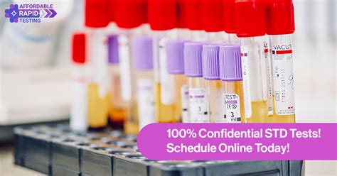 Taking Control Reducing Risks Exploring Std Testing Services