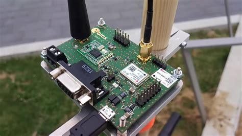 Rtk Gps Receiver Arduino At Andy Summer Blog
