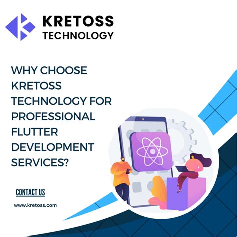 Ppt Why Choose Kretoss Technology For Professional Flutter