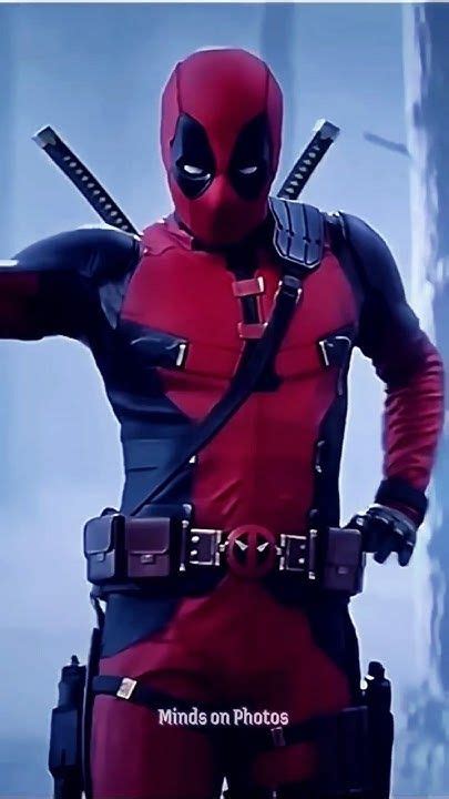 Deadpool Bye Bye Bye Dance 🔥😃 Deadpool Deadpool3 Wolverine