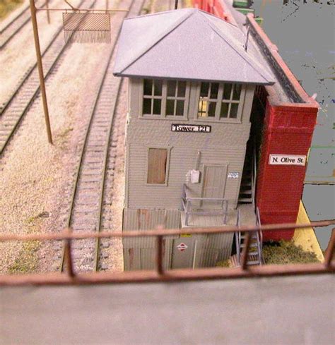 Scratch Build Projects TrainBoard Com The Internet S Original