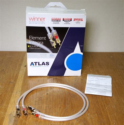 Atlas Element Integra – Classic Audio