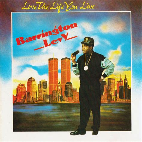 Blackmans Foundation Barrington Levy Discography