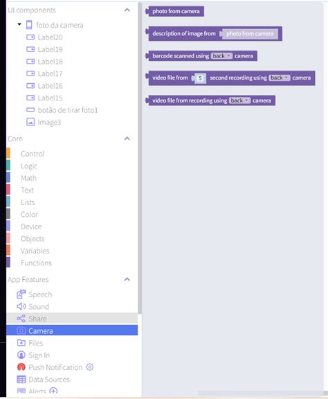 Where Do I Find The Ios Permissions Questions About Thunkable Community