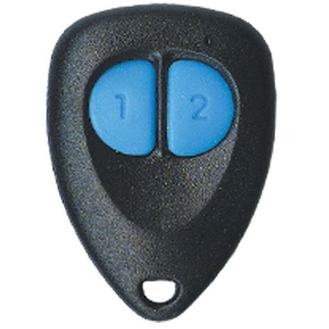 2 Button Rolling Code Remote Suits Gts Car Alarm