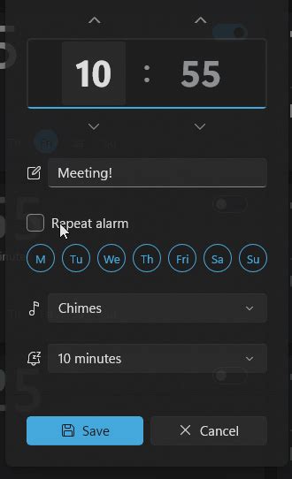 Problem With Typing Digits In Windows Clock App In Programmer Dvorak